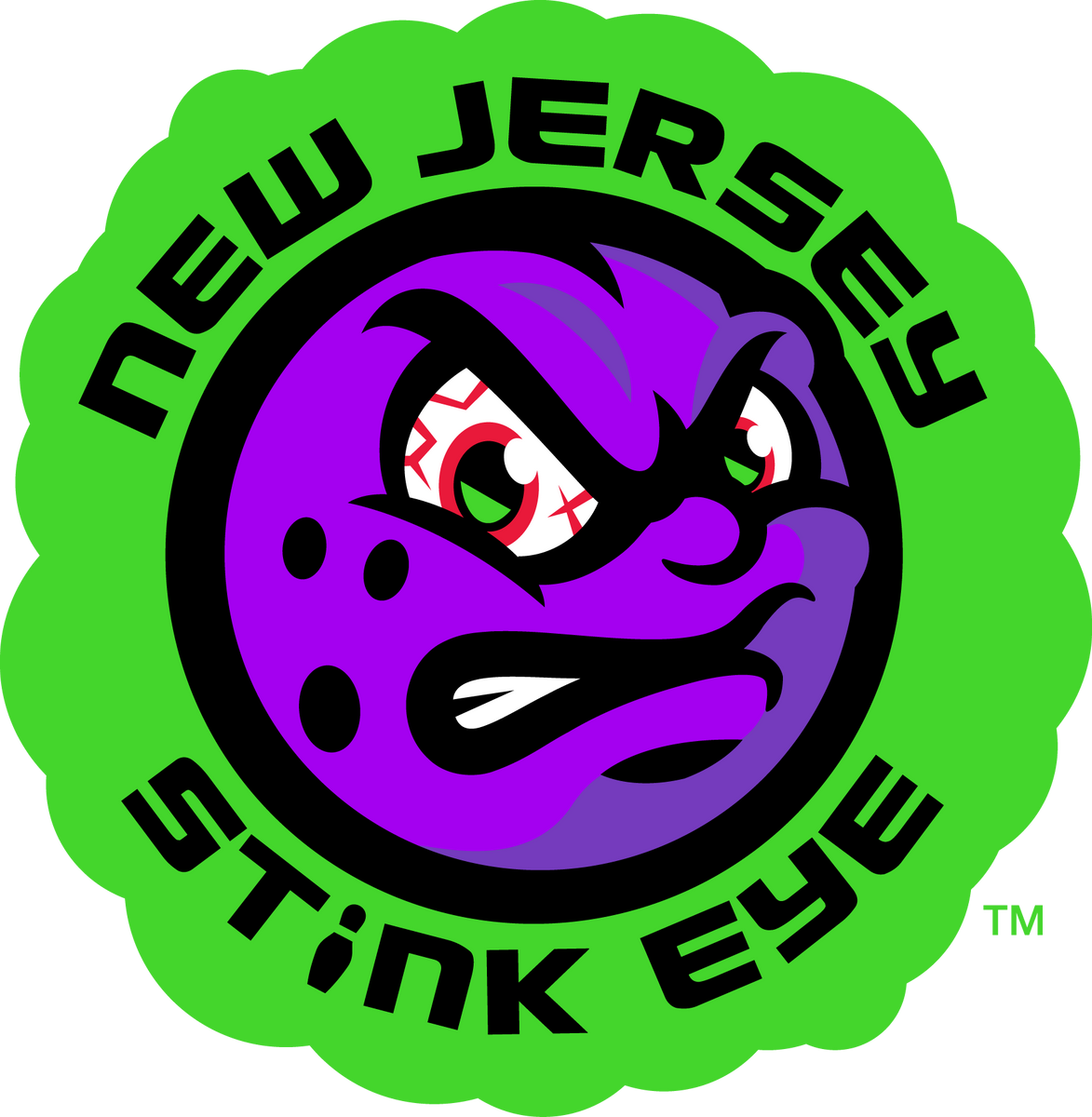 New Jersey Stink Eye – Global League Shop