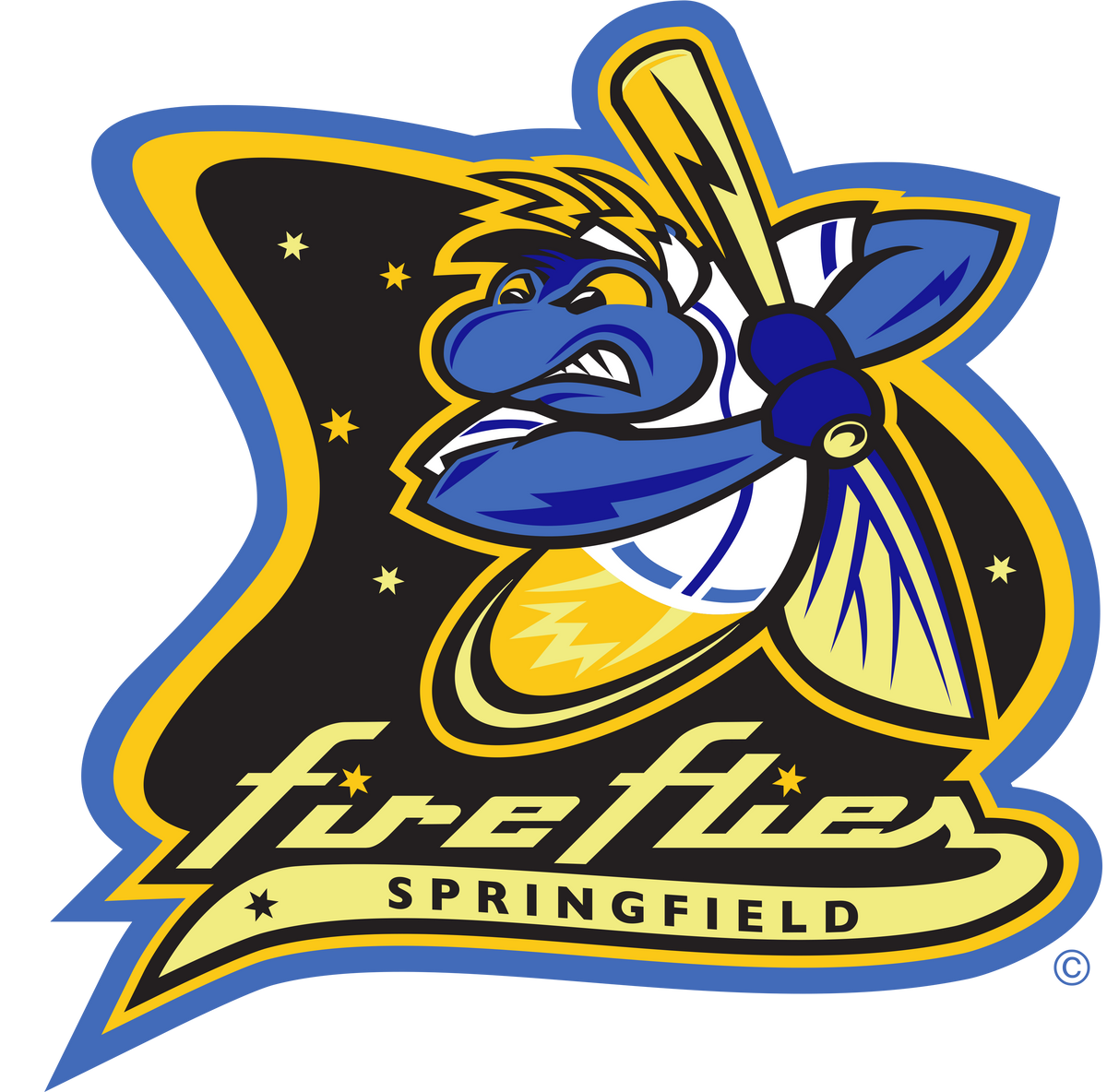 Springfield Fireflies – Global League Shop